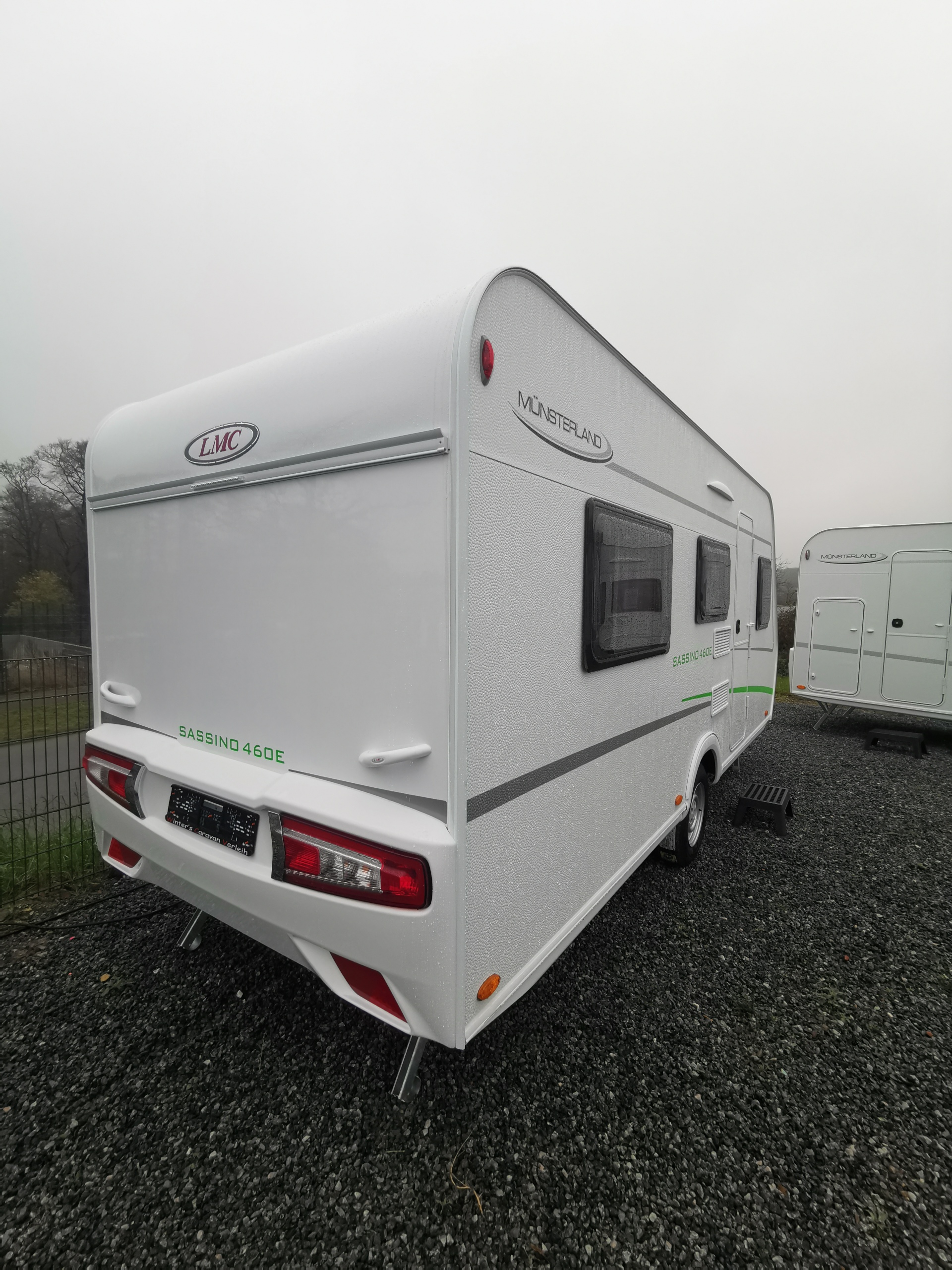 Wohnwagen – Fun-Caravan