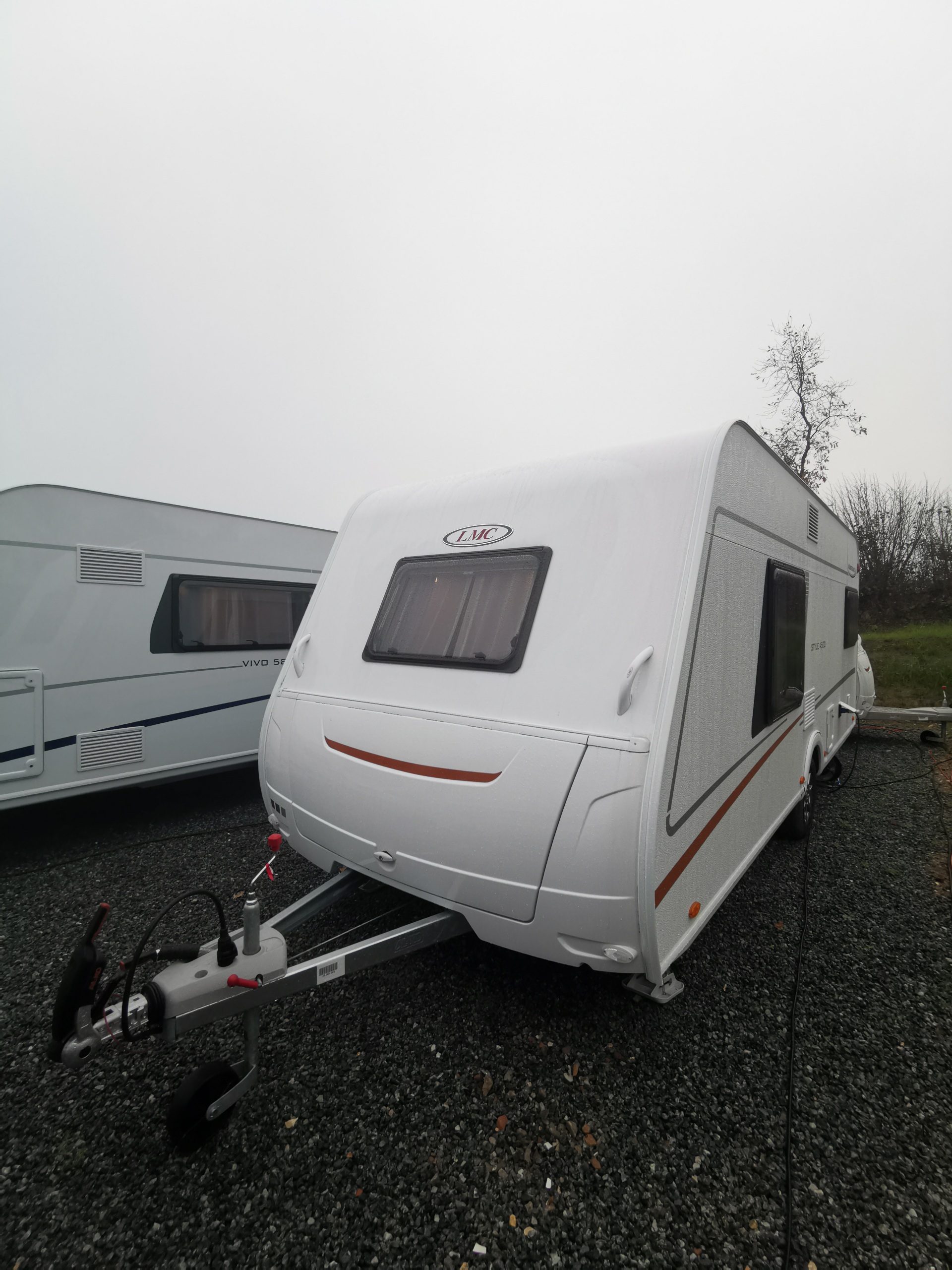 Wohnwagen – Fun-Caravan