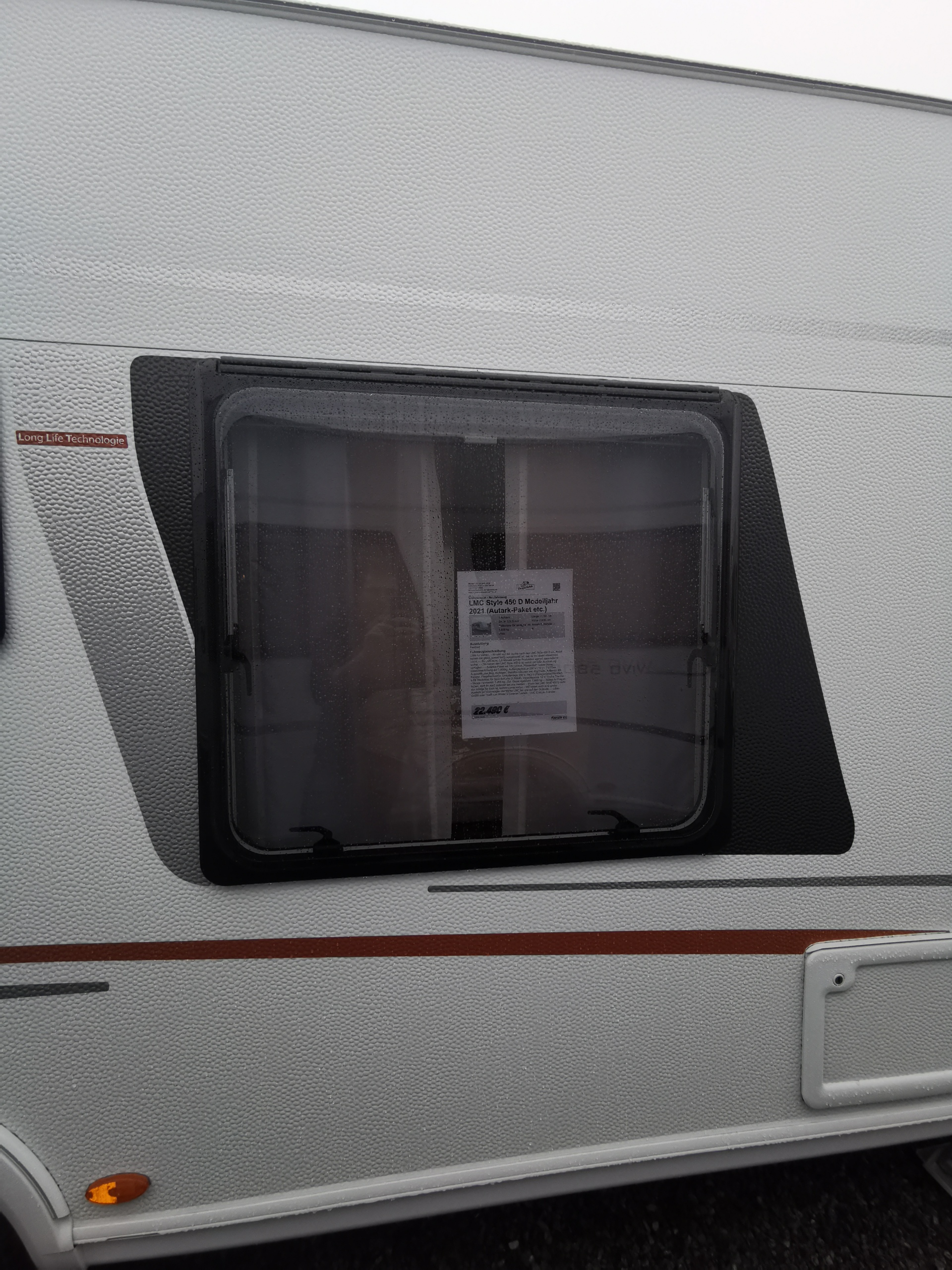 Wohnwagen – Fun-Caravan