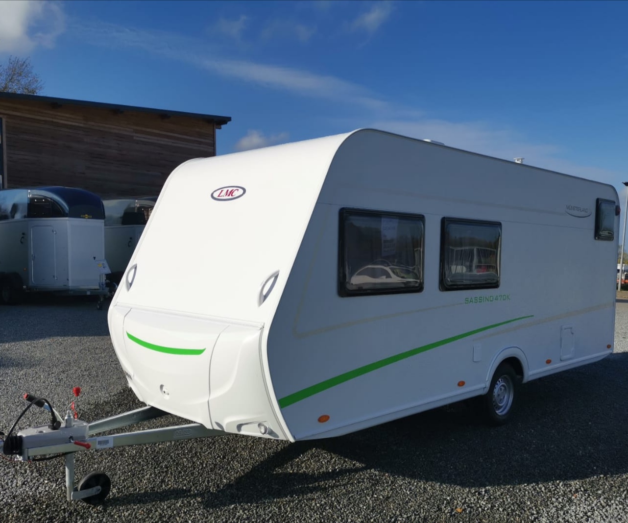 Wohnwagen – Fun-Caravan
