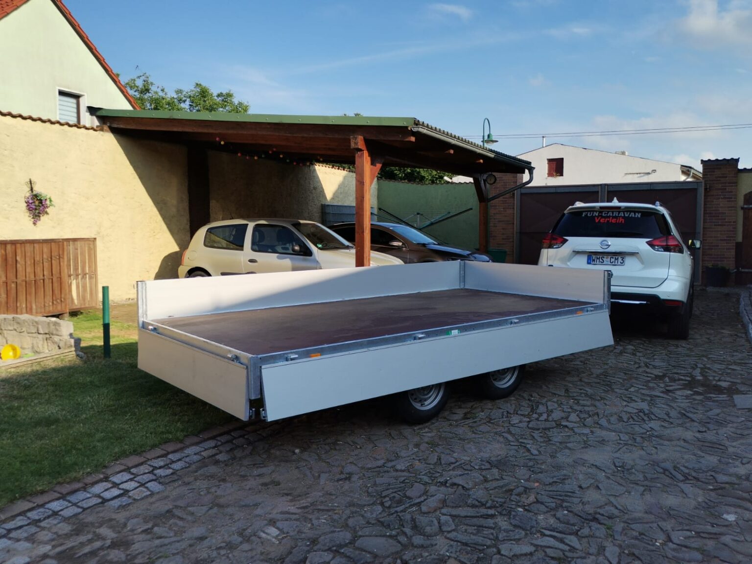 Anhänger – Fun-Caravan