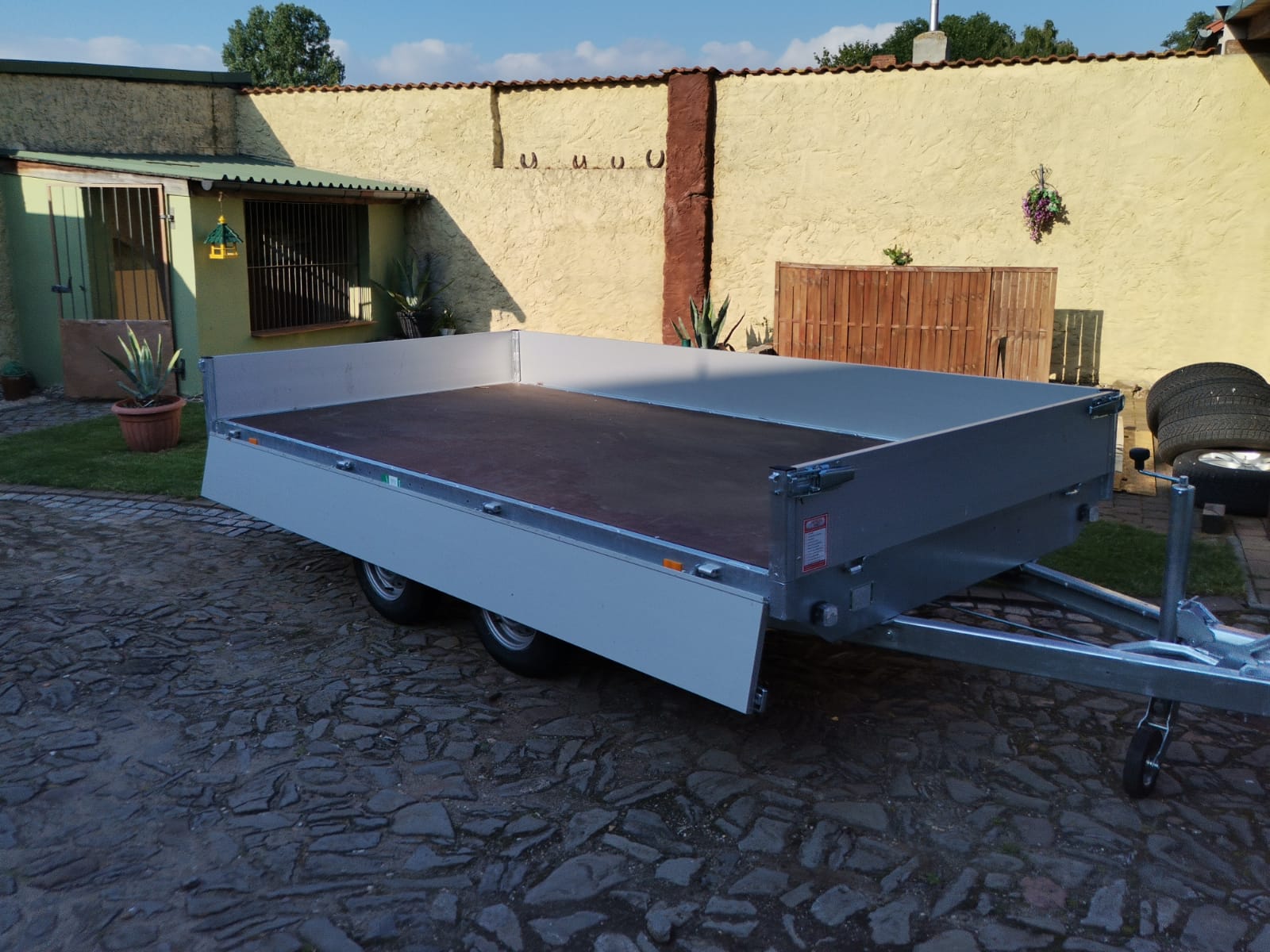 Anhänger – Fun-Caravan